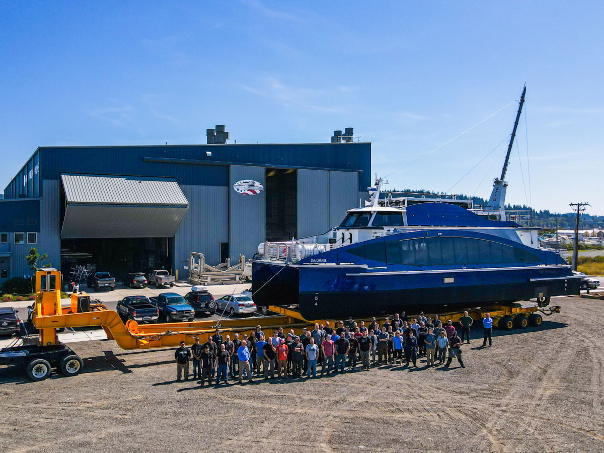 Aluminum Boats | Catamarans | All American Marine